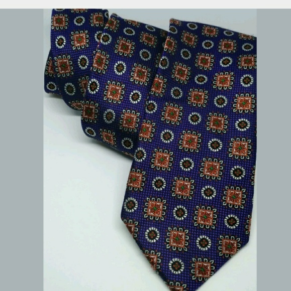 Tattersall London | Accessories | Tattersall London Silk Hand Made ...